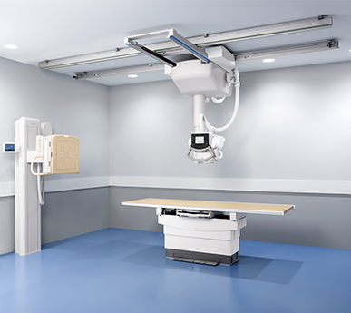 Digital Diagnost Value Room | Philips