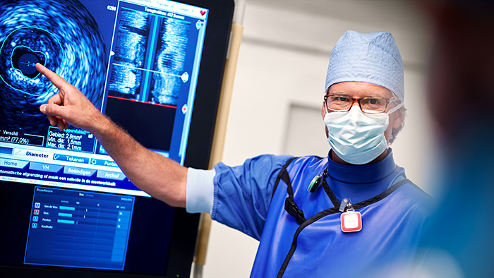 Peripheral arterial interventions | Philips Healthcare