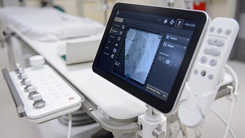 Azurion | Nottingham | Philips Healthcare