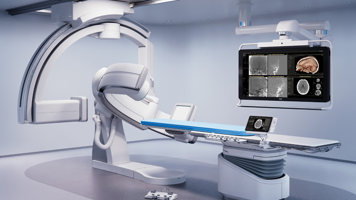 Philips Healthcare | Direct to angio suite
