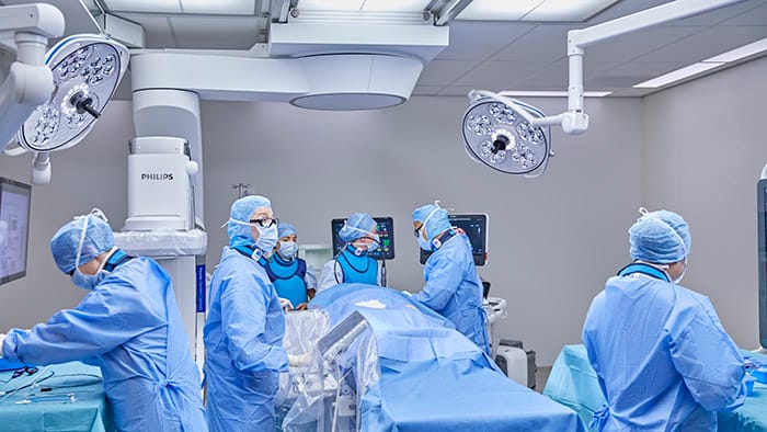 Image-guided therapy | Philips